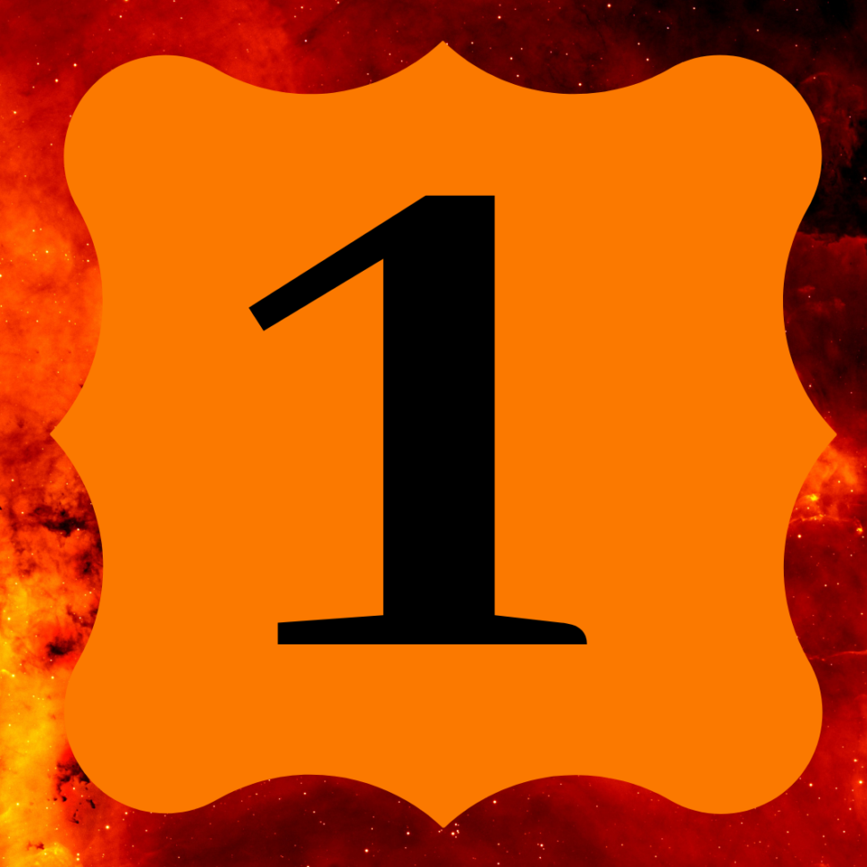 Numerologie jmen a čísla domů