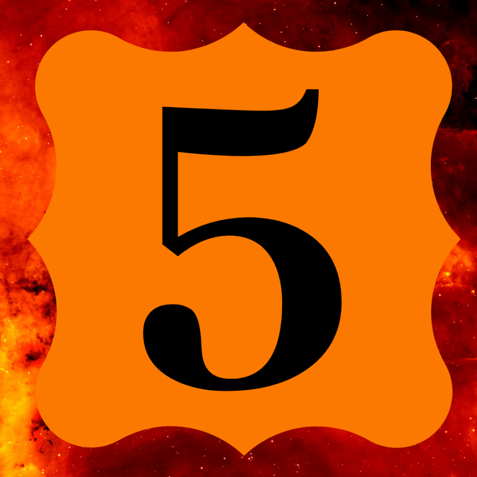 Numerologie jmen a čísla domů