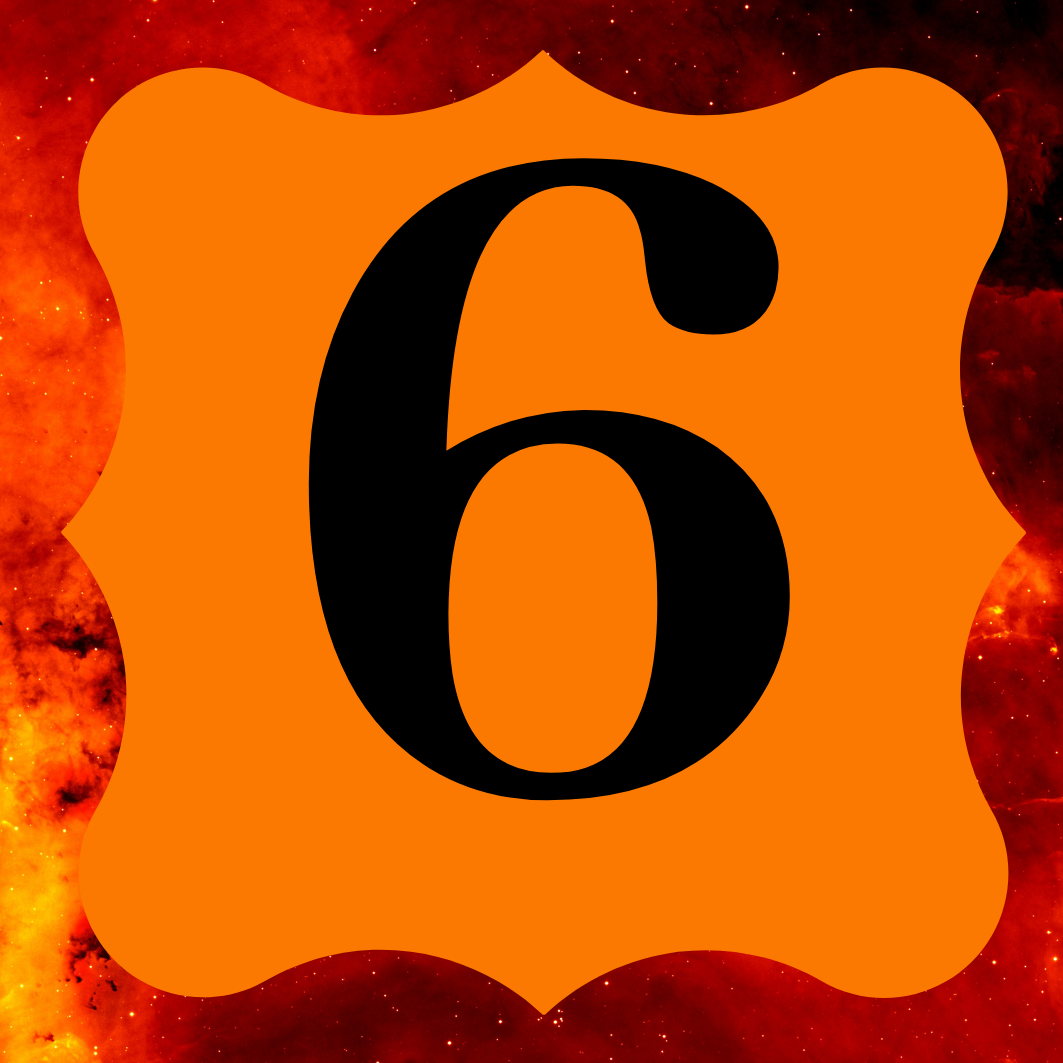 Numerologie jmen a čísla domů